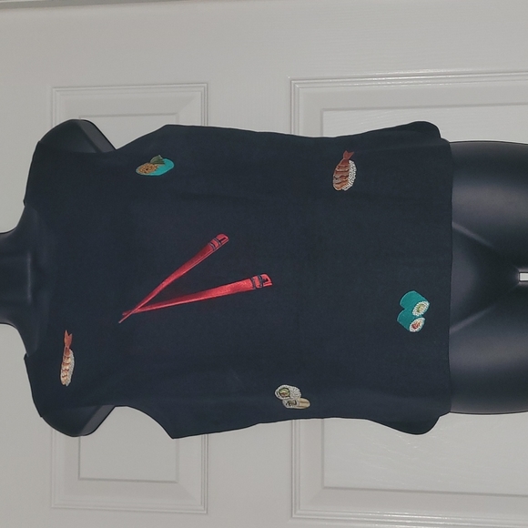 Cj Laing | Tops | Cj Laing Linen Sushi Shell 6 | Poshmark